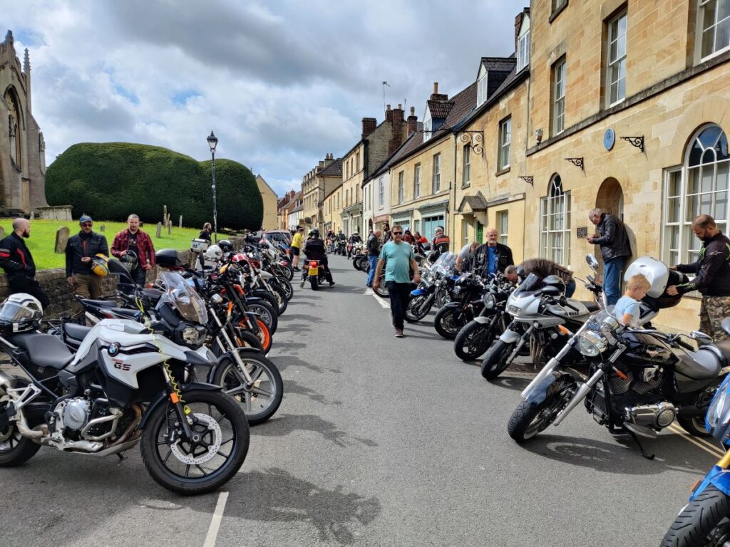 About – Calne Bike Meet