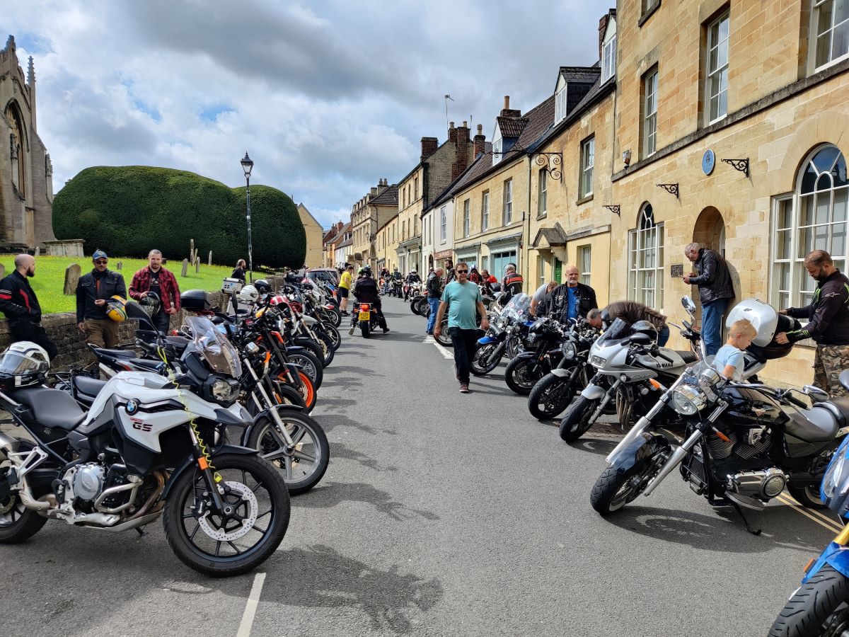 About – Calne Bike Meet