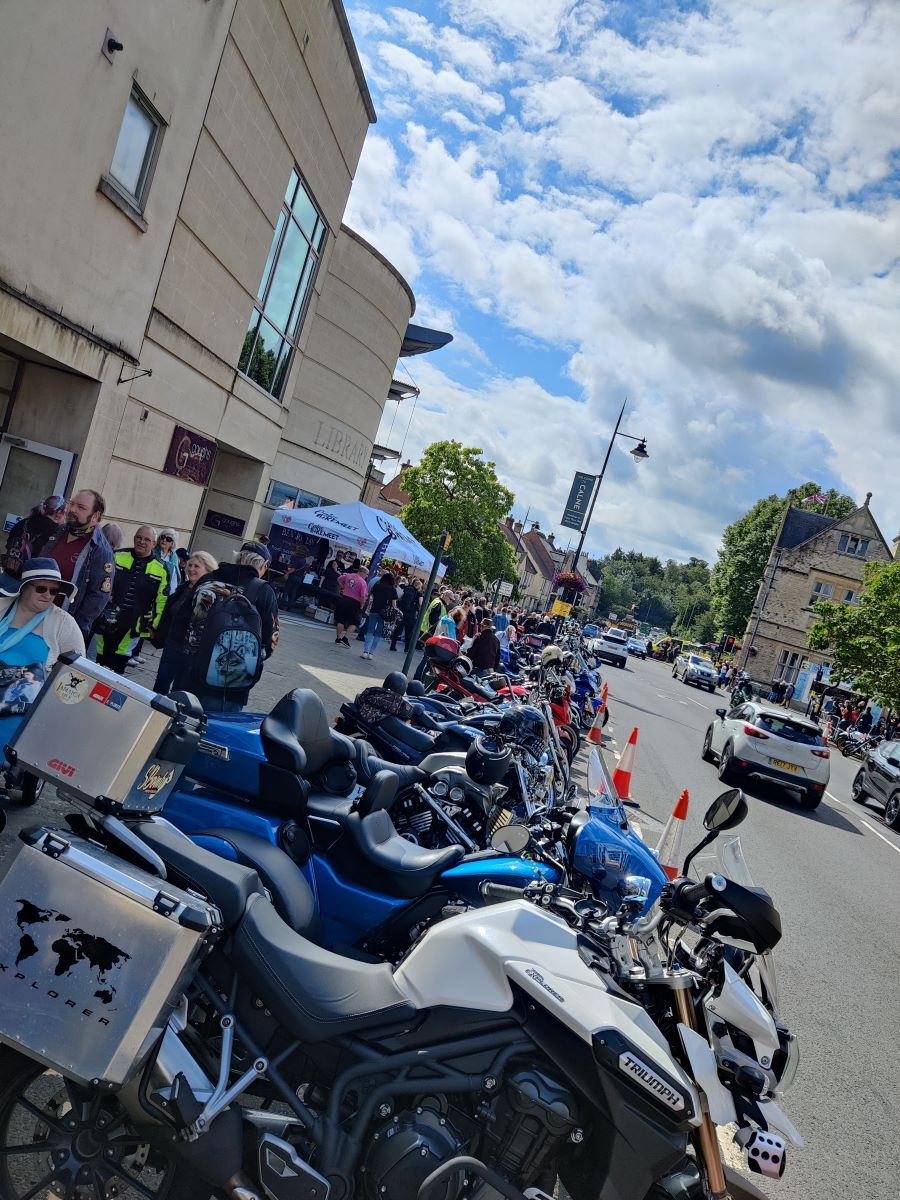 About – Calne Bike Meet