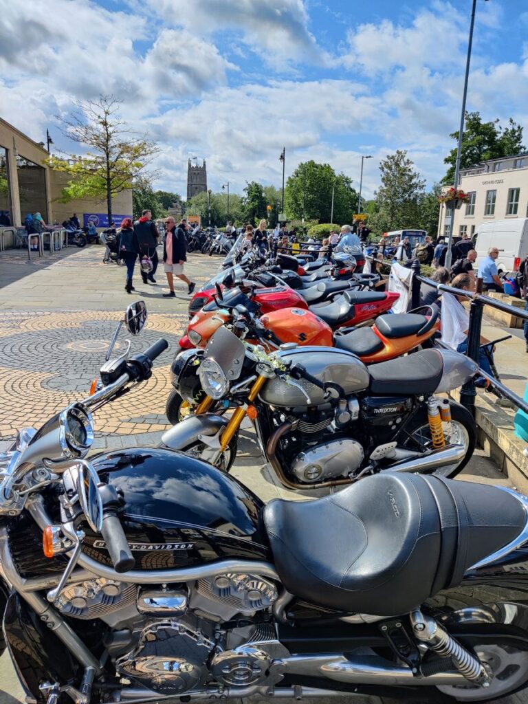 About – Calne Bike Meet