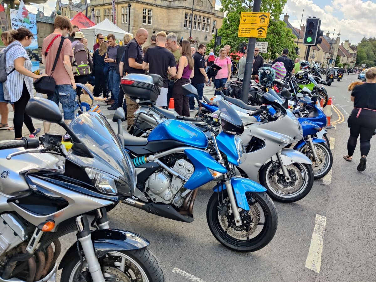 About – Calne Bike Meet