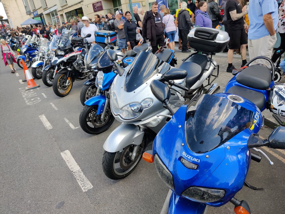 About – Calne Bike Meet