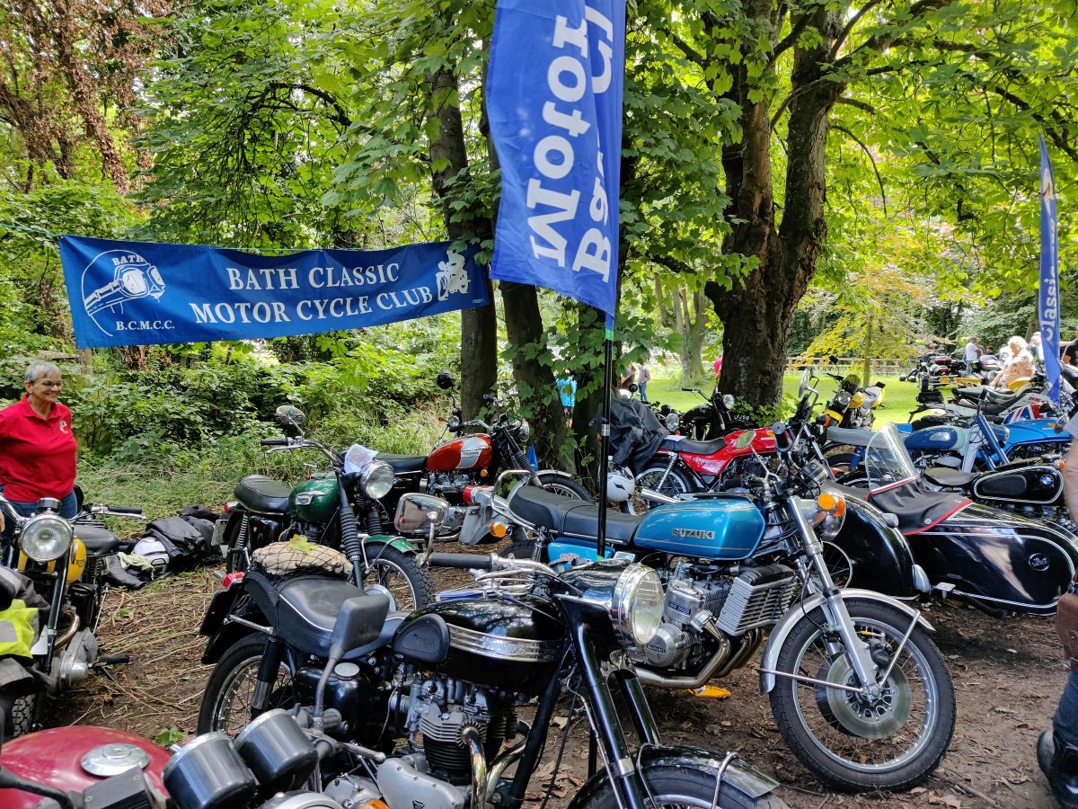 About – Calne Bike Meet