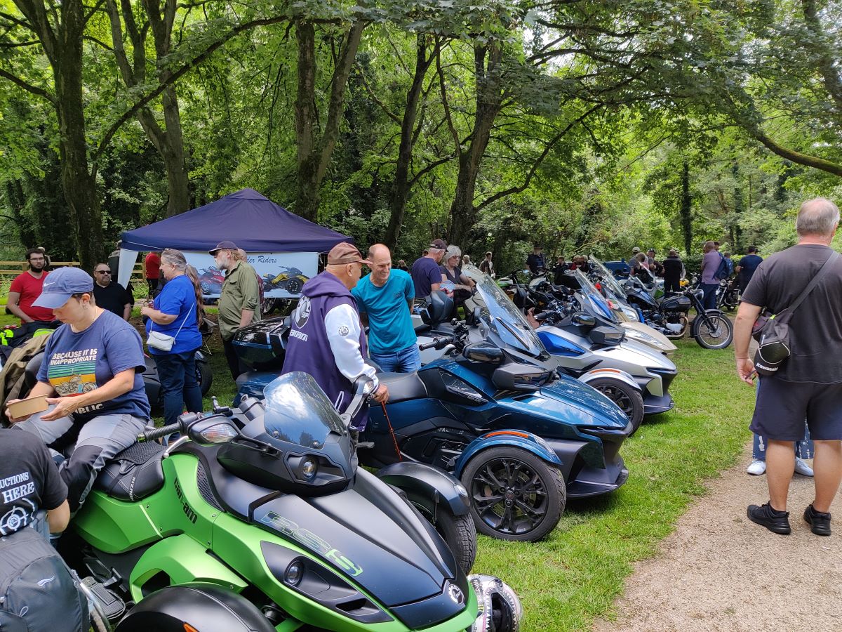 About – Calne Bike Meet