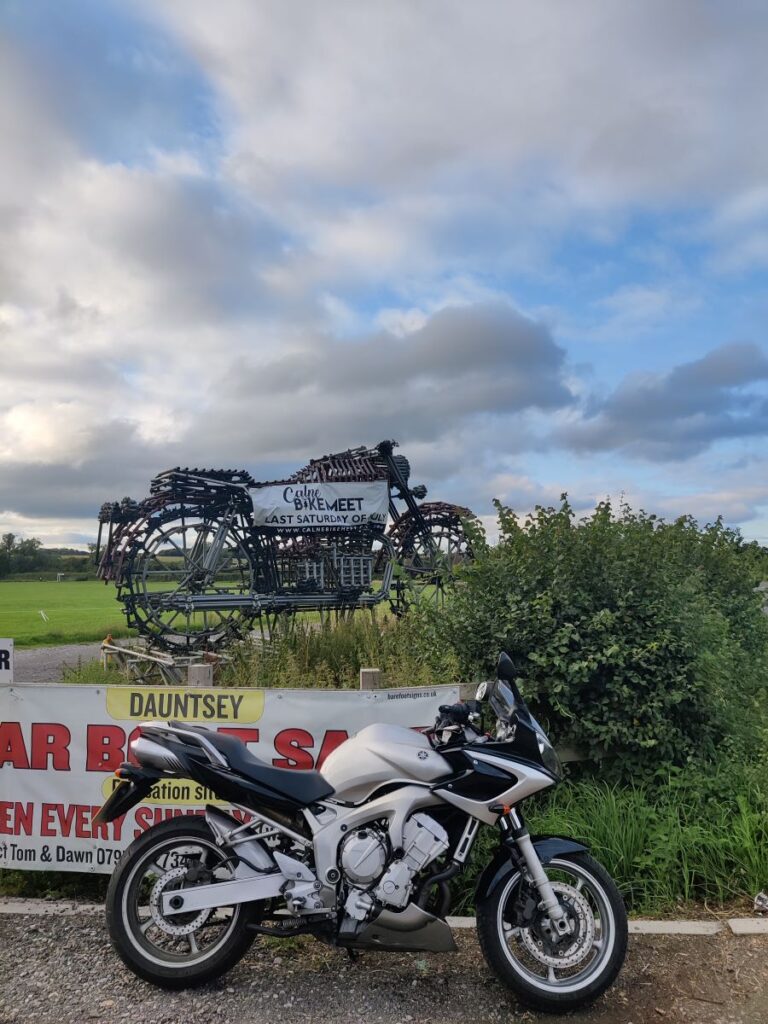 About – Calne Bike Meet