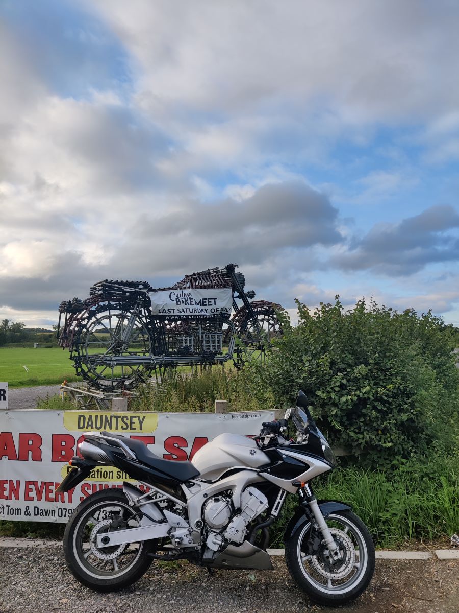 About – Calne Bike Meet