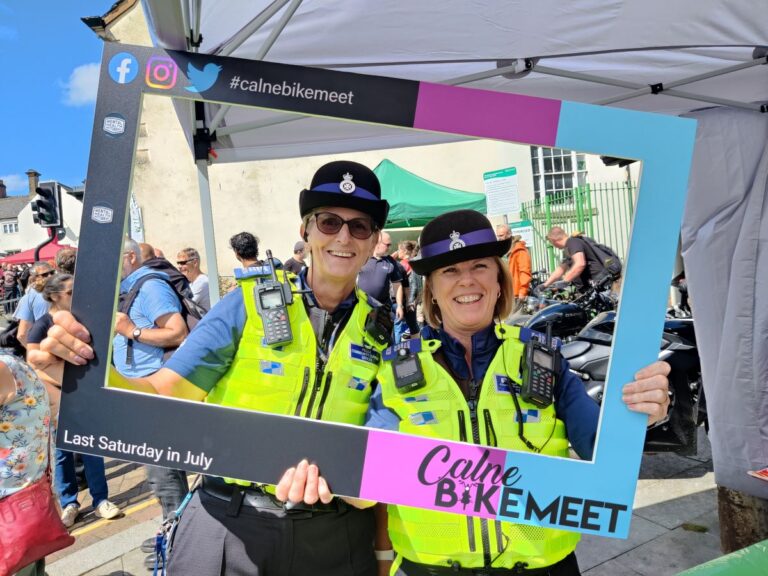 About – Calne Bike Meet