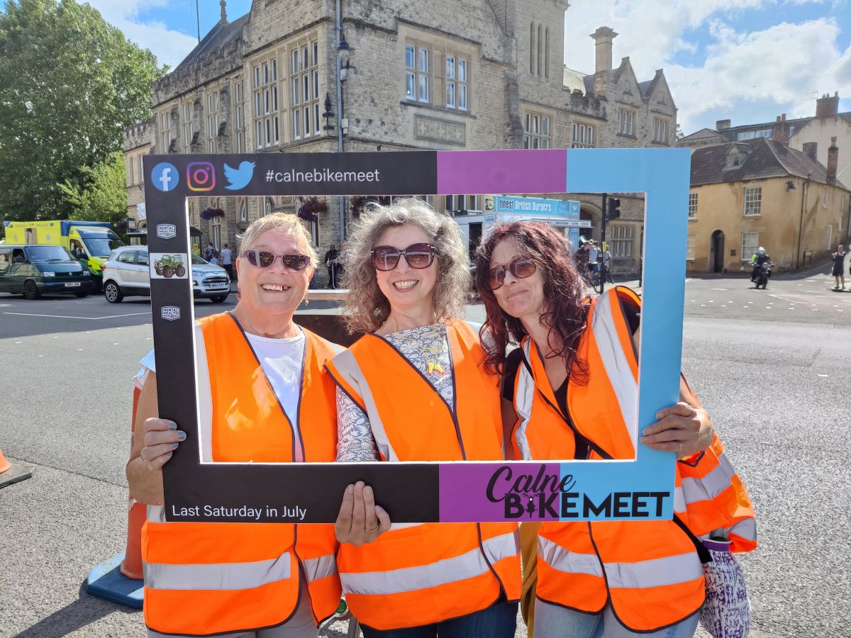 About – Calne Bike Meet
