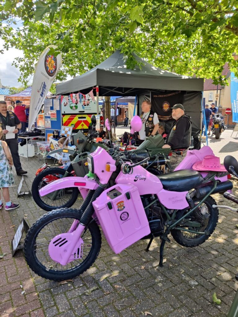 About – Calne Bike Meet