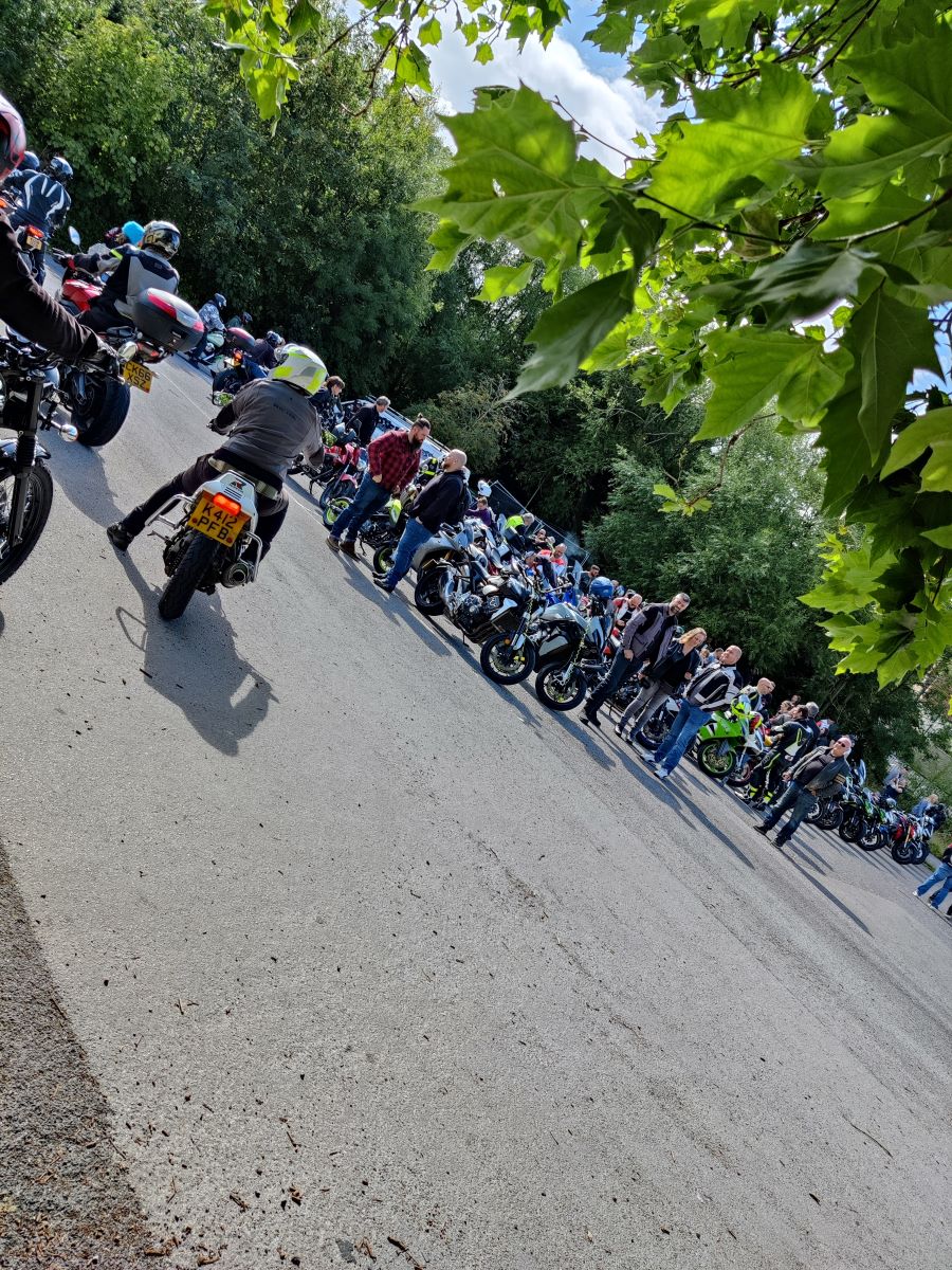 About – Calne Bike Meet