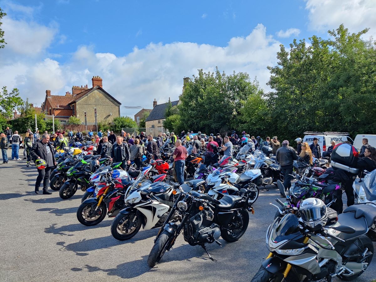 About – Calne Bike Meet